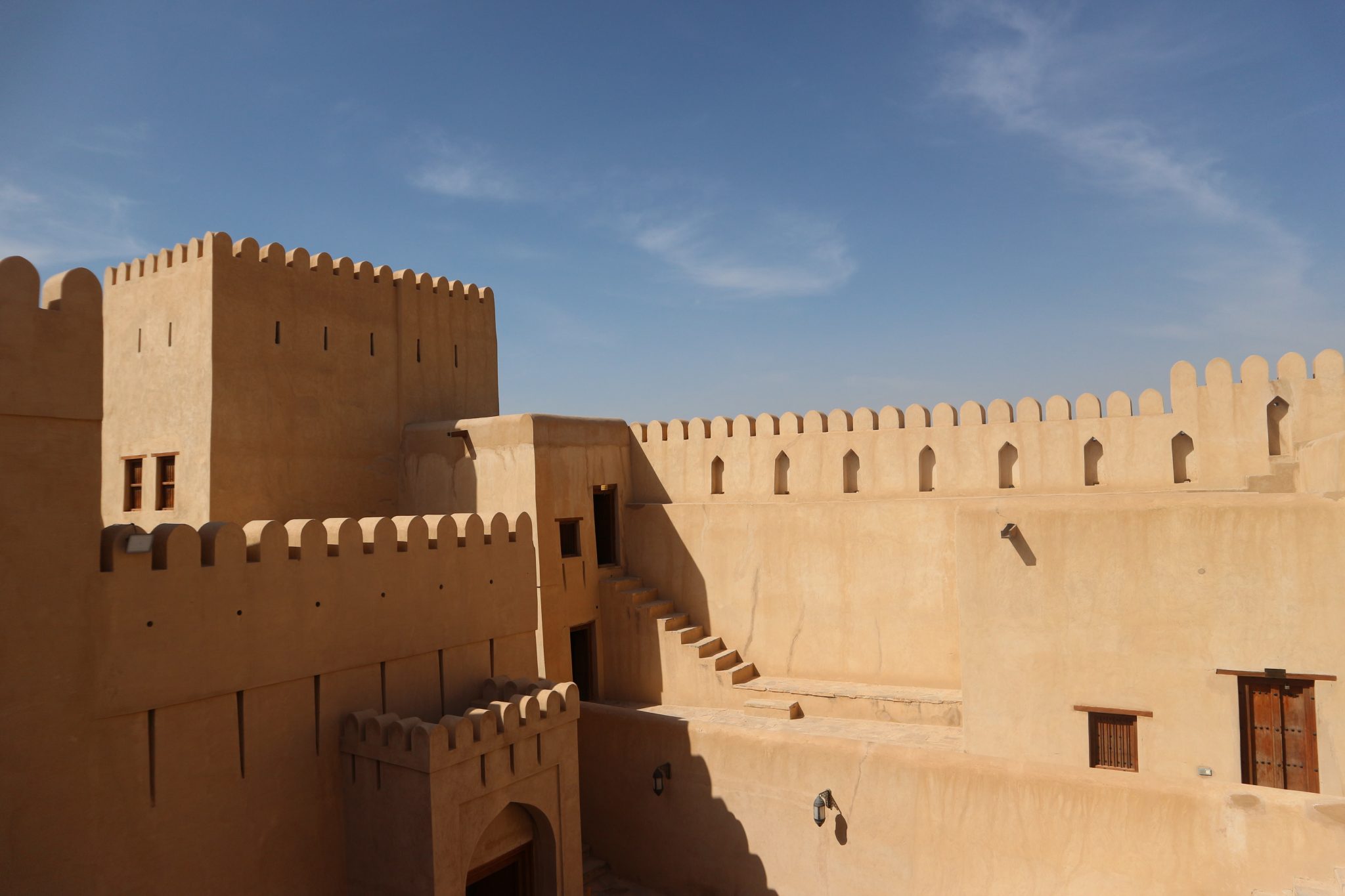 Le Sultanat d'Oman en une semaine : Nizwa et ses environs