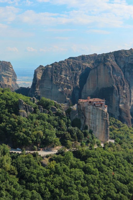 Road-trip en Grèce : visiter les Météores - Ohmaroute