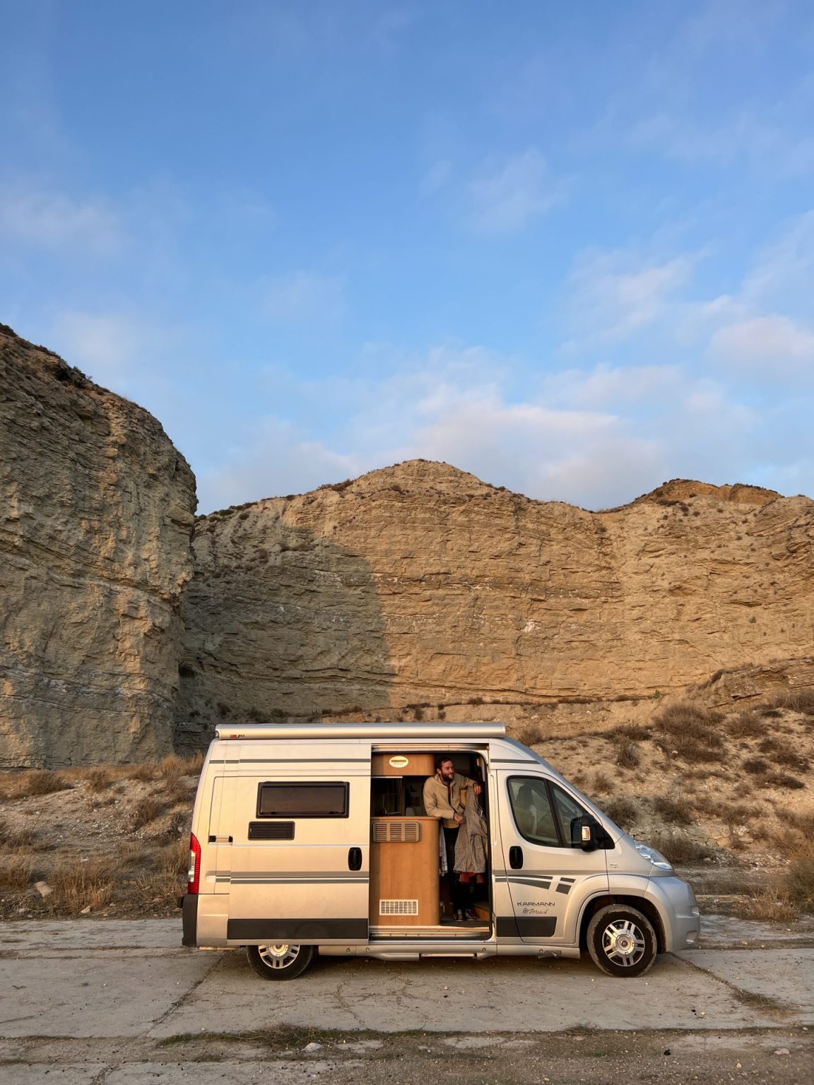 Road-trip en Europe en van : itinéraire, budget et conseils pratiques